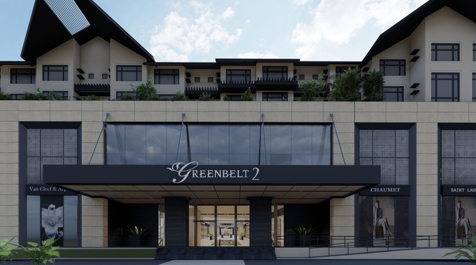 greenbelt 2 - Mendoza Architects